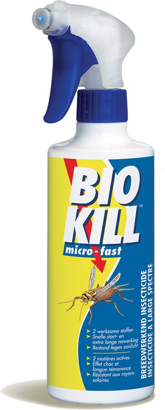 BSI BIOKILL MICRO-FAST | Erica Garden